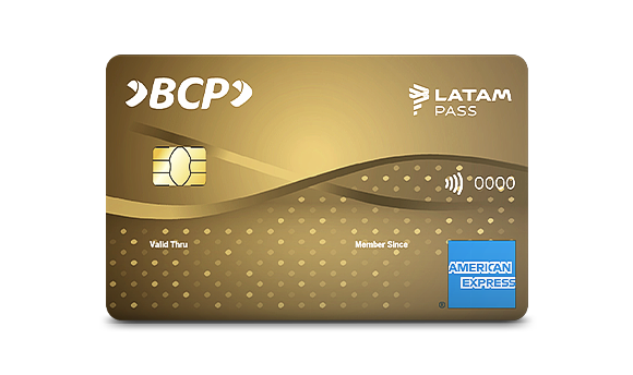 » viabcp AMEX Oro LATAM Pass