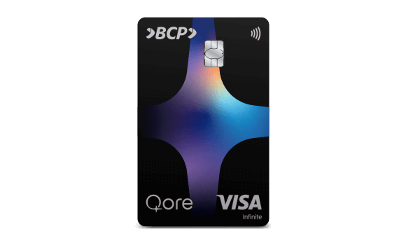 » viabcp Visa Infinite Qore